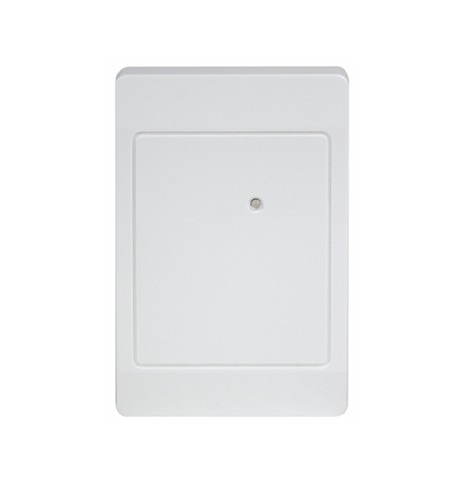 HID 5395 ThinLine II, 125 kHz Wall Switch Proximity Reader - White - ISCS