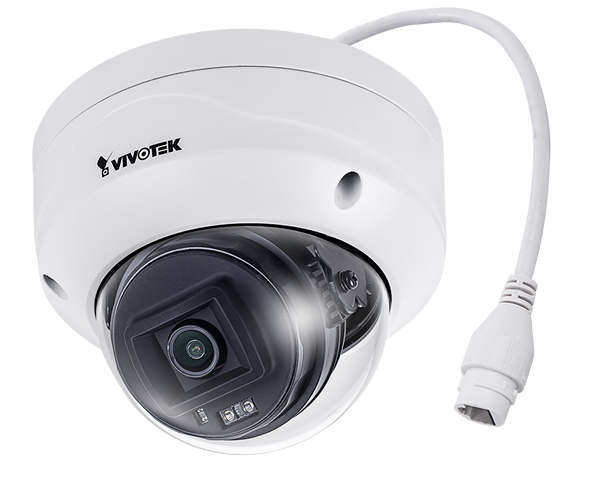 VIVOTEK C-Series Dome Camera - Outdoor Fixed Dome - ISCS