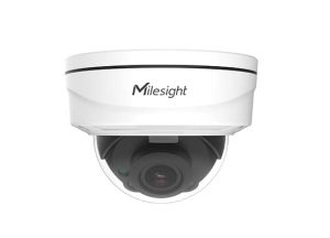 Milesight MS-C8172-FPE AI Motorized Pro Series Dome - ISCS