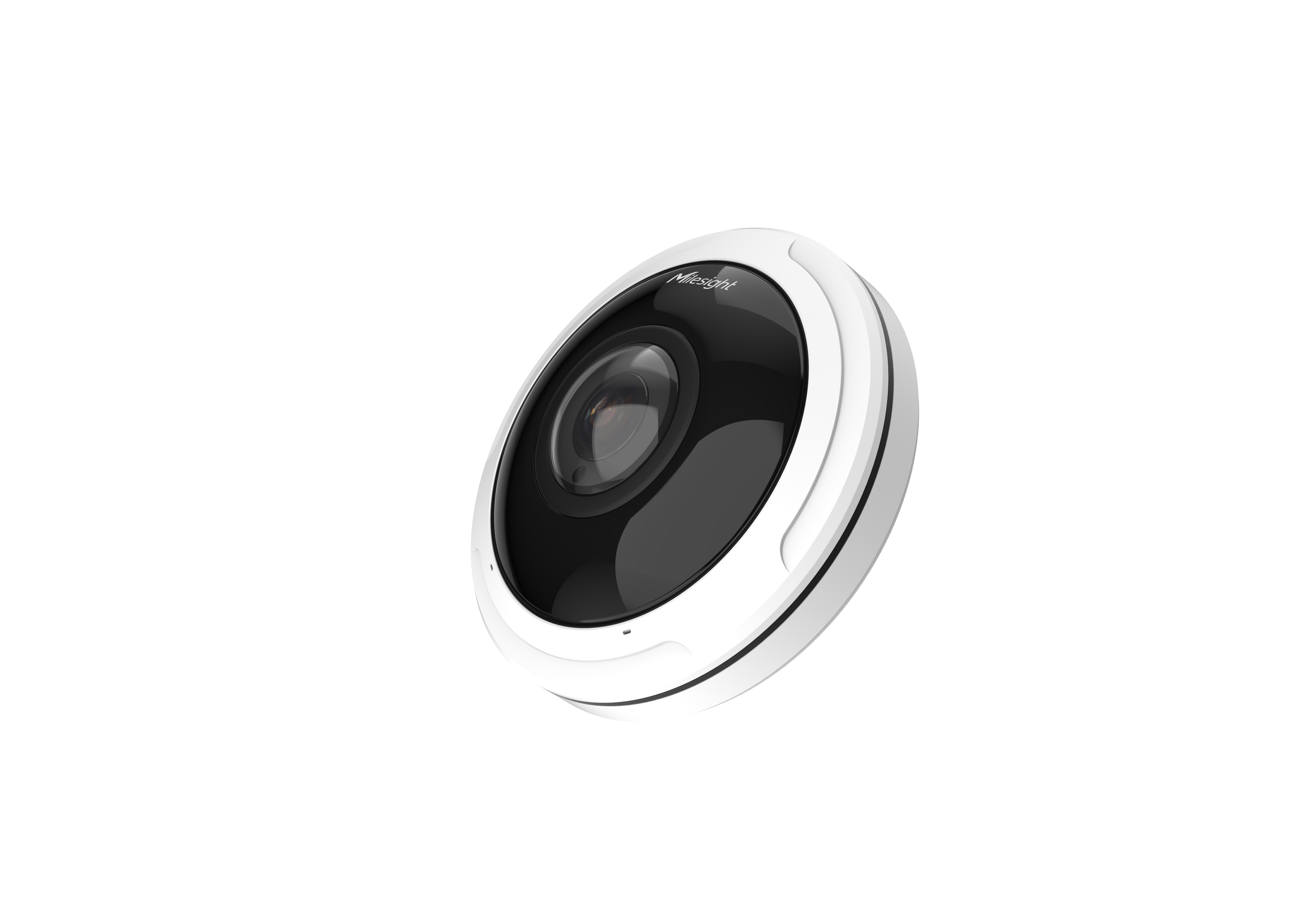Milesight - MS-C8274-PA , AI 360° Panoramic Fisheye Network Camera - ISCS