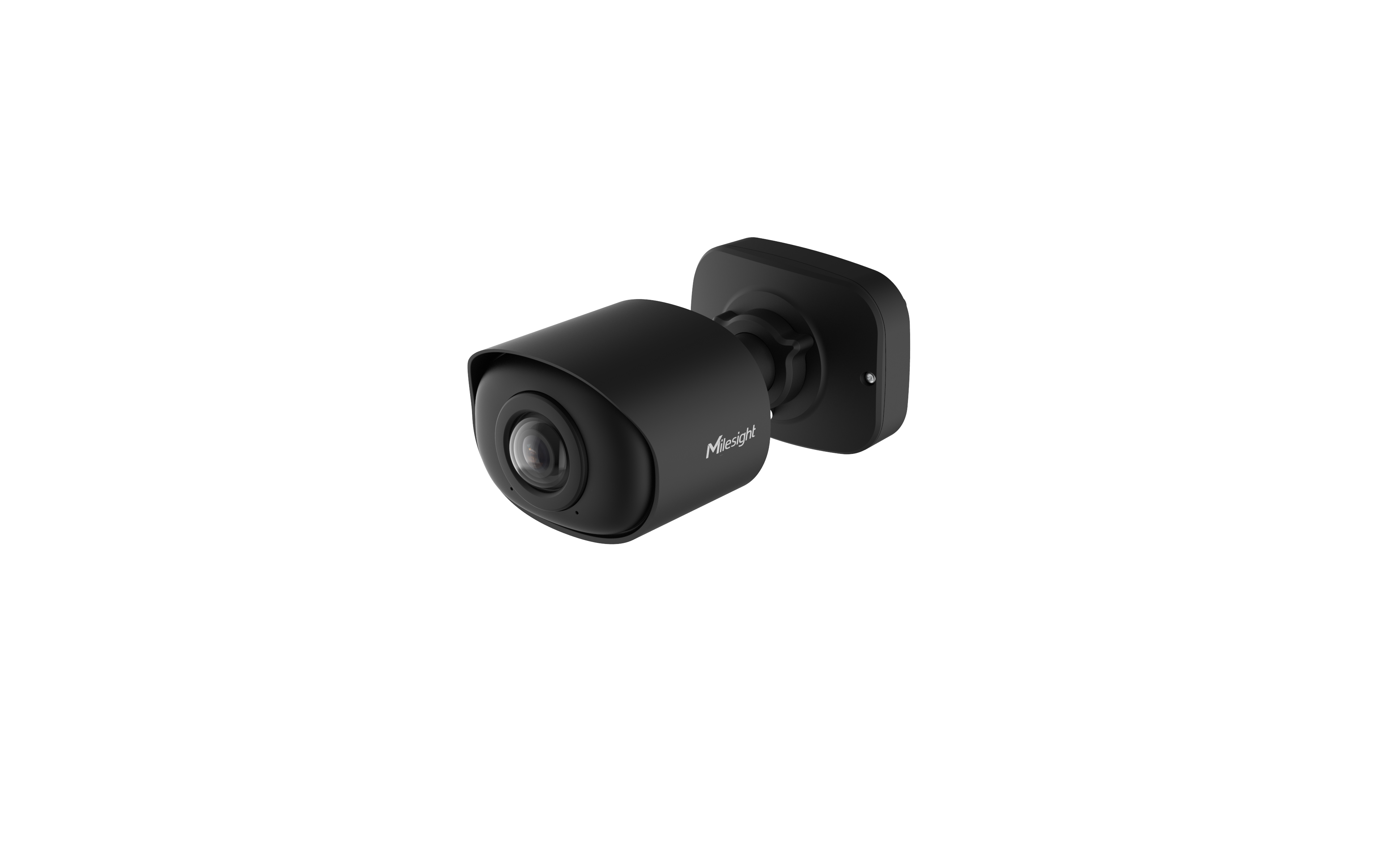 Milesight - MS-C8165-PA/B, AI 180° Panoramic Mini Bullet Network Camera ...