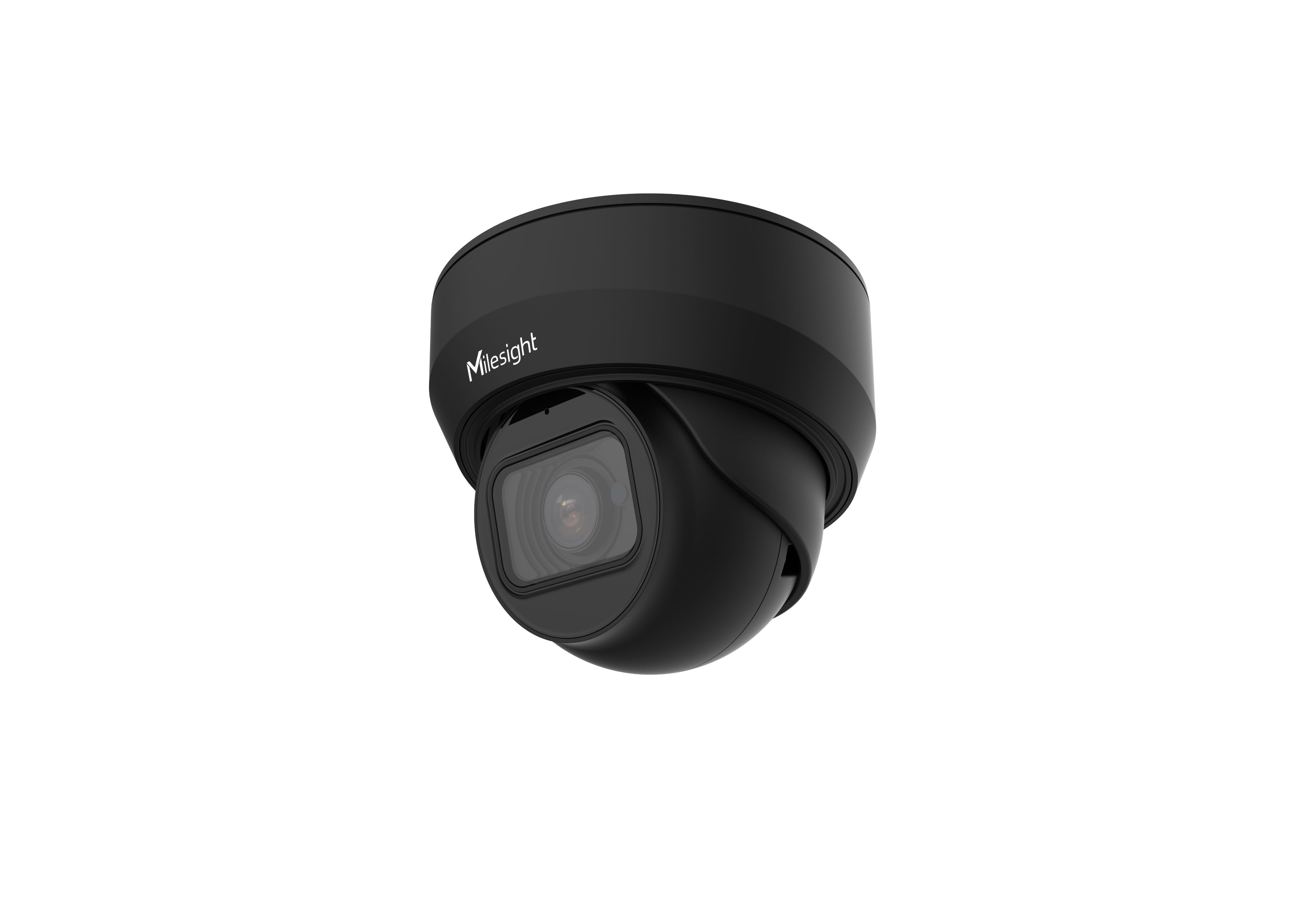 MS-C5375-FPD/B, AI Motorized Dome Network Camera in BLACK - ISCS