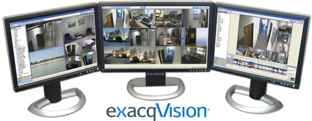 exacqVision IP Camera Licence - Starter - ISCS