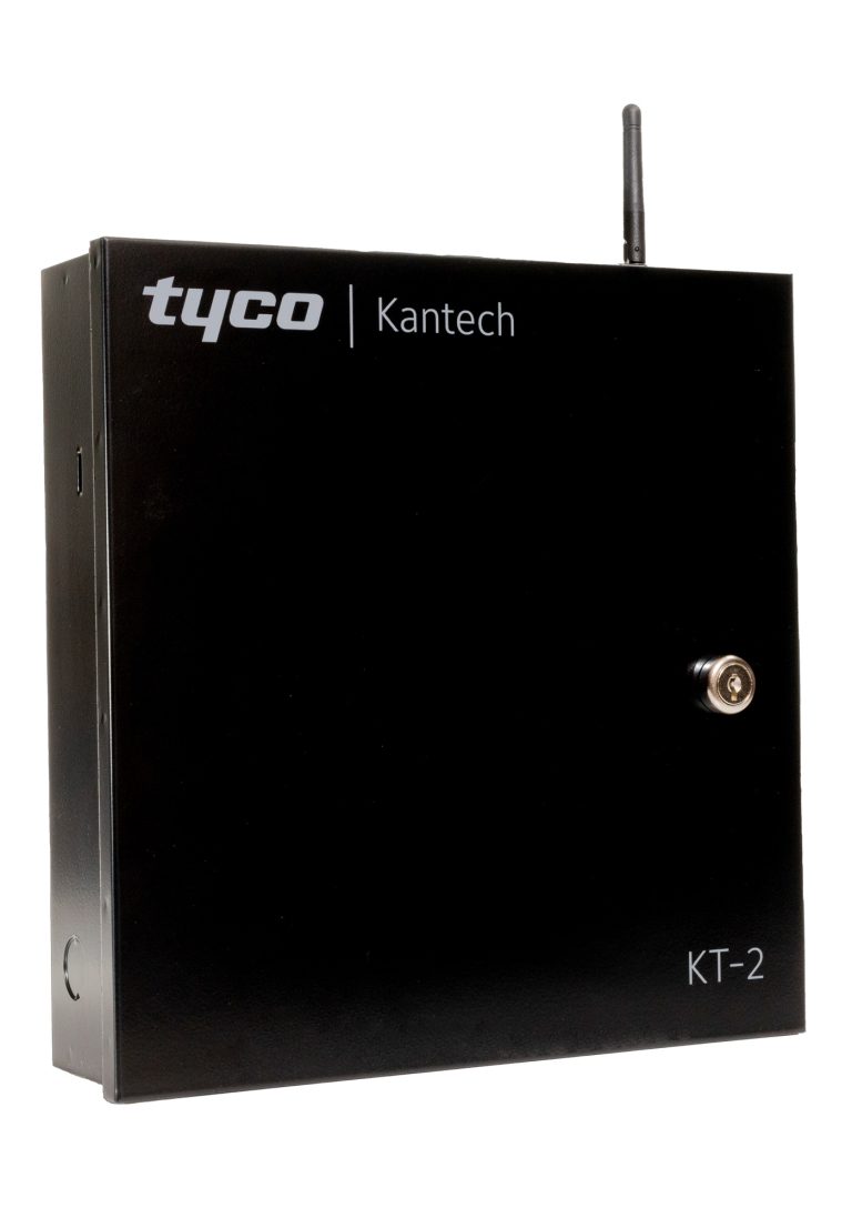 Kantech KT-2-M Controller with Metal Cabinet Only - ISCS